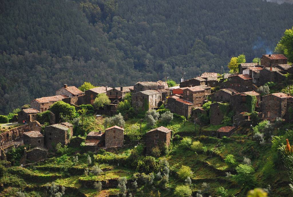 Lousã - Ponte d'Arte, Portugal